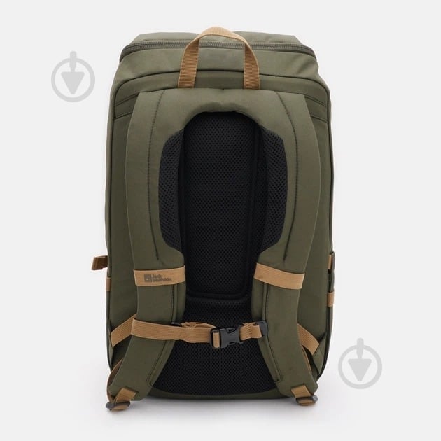ᐉ Рюкзак Jack Wolfskin Dachsberg 2020301-4341 28 л зелений • Краща ціна ...