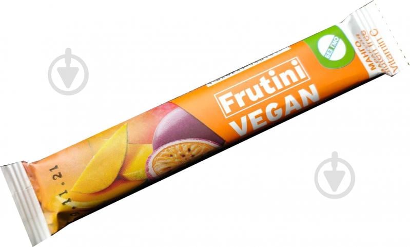 ᐉ Пастила Frutini Цукерка манго-маракуйя 20г • Краща ціна в Києві ...