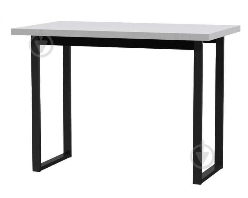 ᐉ Стіл письмовий Компаніт СП Лофт 6 німфея альба • Краща ціна в Києві Україні • Купити в Епіцентр