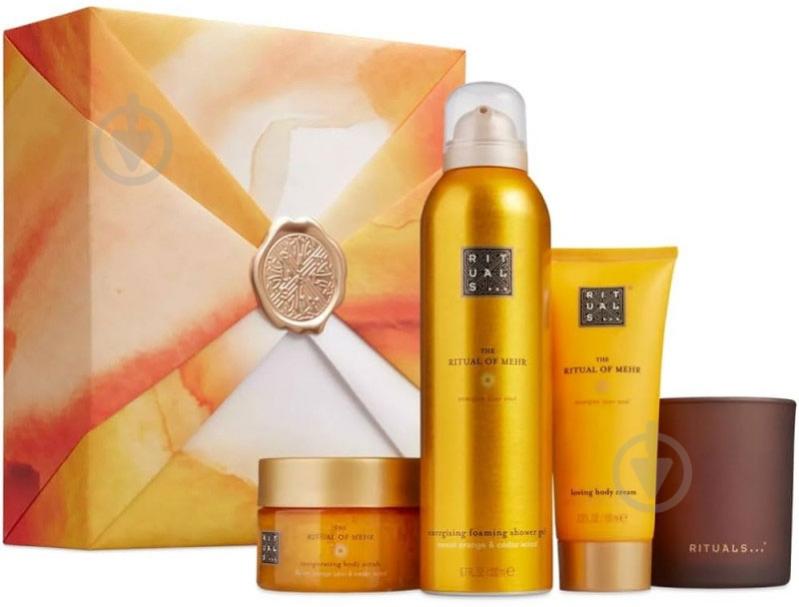 ᐉ Набор RITUALS Of Mehr Medium Gift Set • Купить в Киеве, Украине ...