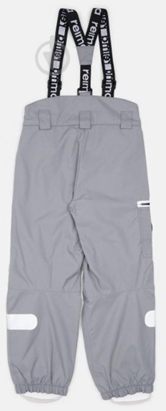 ᐉ Штани Reima Reimatec Tiksi р.80 сірий 522251-9370 • Краща ціна в ...