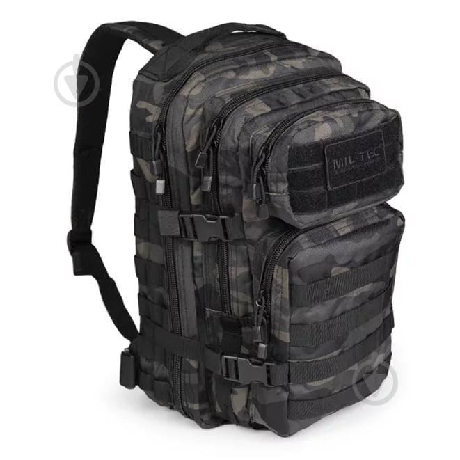 ᐉ Рюкзак тактический Sturm Mil-Tec ASSAULT "S" Dark camo. 20л • Купить ...