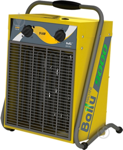 ᐉ Тепловентилятор Ballu BHP-M-9 9 кВт 380 В • Купить в Киеве, Украине • Лучшая цена в Эпицентр