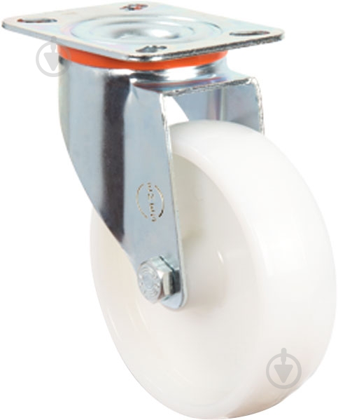 ᐉ Опора поворотная колесная EM 01 ZKZ 80 d80 мм Emes • Купить в Киеве, Украине • Лучшая цена в ...