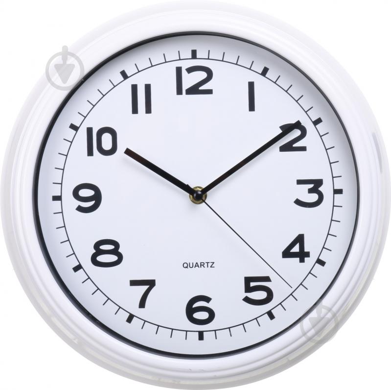 ᐉ Годинник настінний Liberty 30 3х30 3х5 5 см • Краща ціна в Києві Україні • Купити в Епіцентр