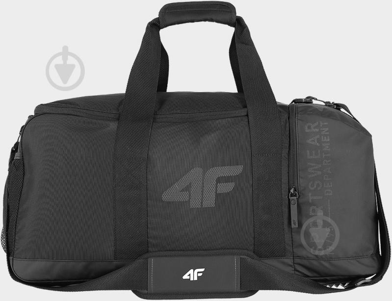 ᐉ 4F TRAVEL BAG H4Z22-TPU004-20S чорний • Краща ціна в Києві, Україні • Купити в Епіцентр