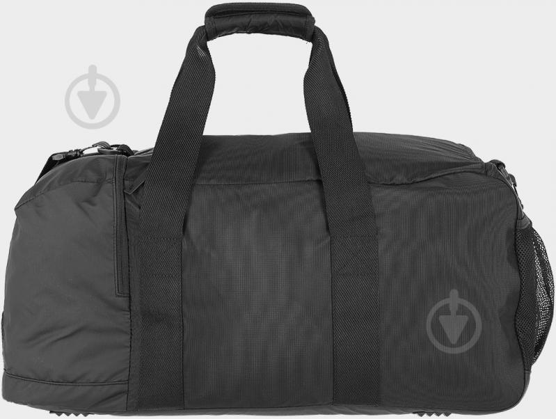 ᐉ 4F TRAVEL BAG H4Z22-TPU004-20S чорний • Краща ціна в Києві, Україні • Купити в Епіцентр