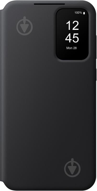 ᐉ Чехол-книжка Samsung Smart View Wallet Case Black (EF-ZA356CBEGWW) для A35 • Купить в Киеве ...
