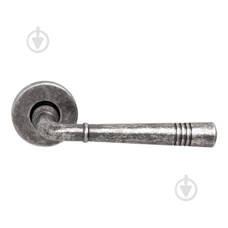 ᐉ Ручка на розетке Fimet 151-266 f99 calliope античное серебро • Купить ...