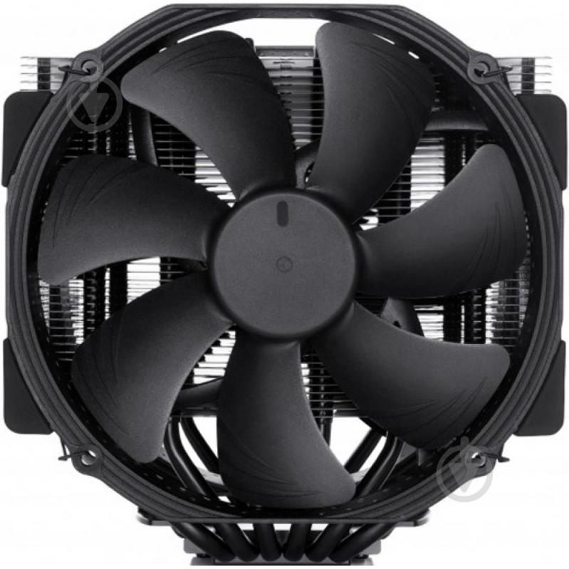 ᐉ Процессорный кулер Noctua NH-D15 CHROMAX.BLACK • Купить в Киеве ...