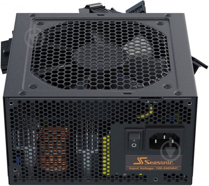 ᐉ Блок питания Seasonic B12 BC-750 750 Вт • Купить в Киеве, Украине ...