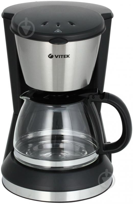 ᐉ Кофеварка капельная Vitek VT-1506 • Купить в Киеве, Украине • Лучшая ...