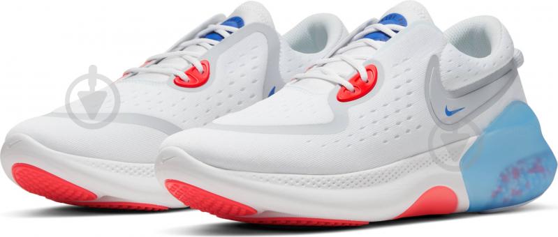 ᐉ Кроссовки Nike JOYRIDE DUAL RUN CU4836-100 р.US 8,5 белый • Купить в ...