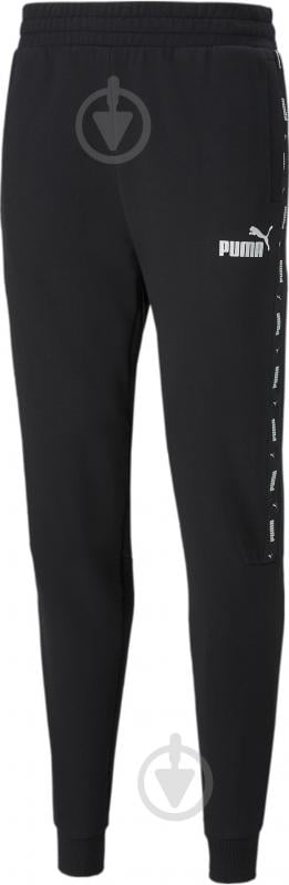 ᐉ Брюки Puma ESS+ TAPE SWEATPANTS TR CL 84738801 р. M черный • Купить в ...