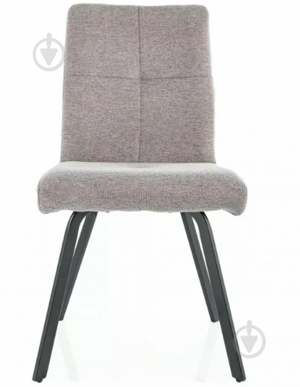 ᐉ Стул обеденный Signal Meble SWING BREGO бежевый / черный • Купить в ...