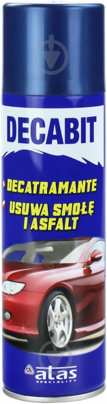 ᐉ Засіб для видалення смоли ATAS DECABIT 250 мл • Краща ціна в Києві ...