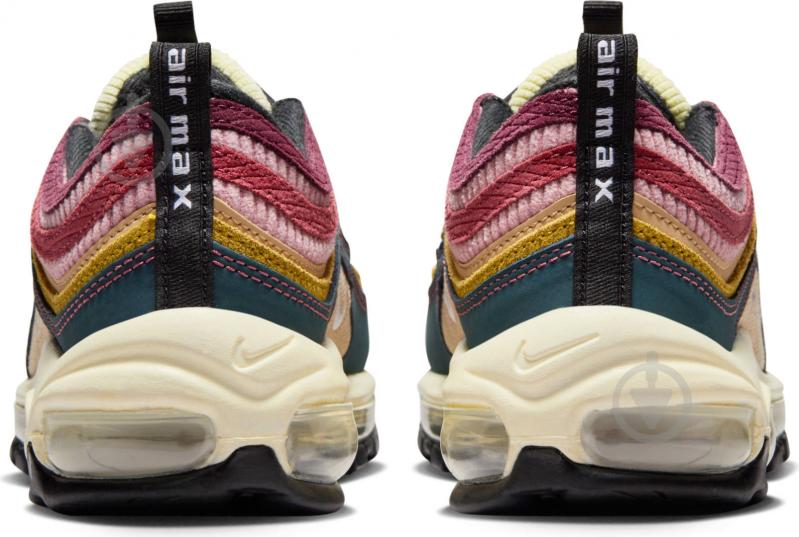 ᐉ Кросівки Nike NIKE AIR MAX 97 FB8454-300 р.40 • Краща ціна в Києві ...