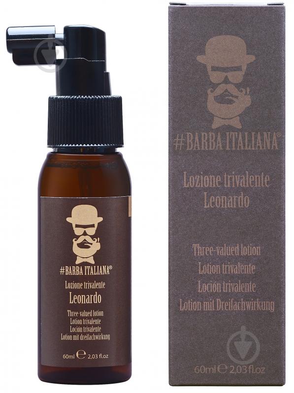 ᐉ Лосьон Barba Italiana LEONARDO 100 мл • Купить в Киеве, Украине ...