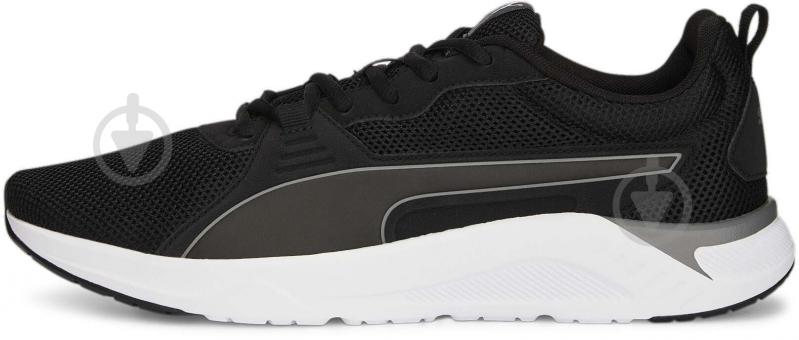 ᐉ Кроссовки мужские Puma FTR CONNECT FS 37818501 р.39 черные • Купить в ...