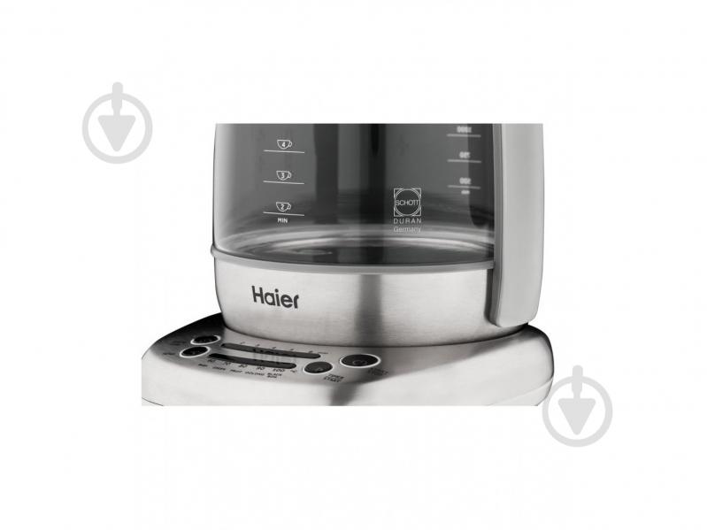 ᐉ Электрочайник Haier HK-700 • Купить в Киеве, Украине • Лучшая цена в ...