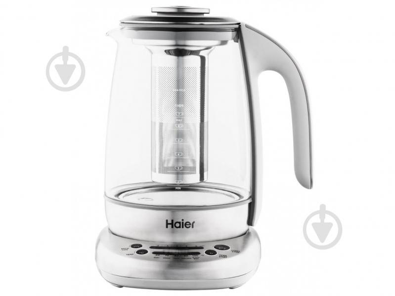 ᐉ Электрочайник Haier HK-700 • Купить в Киеве, Украине • Лучшая цена в ...