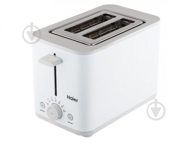 ᐉ Тостер Haier HT-600 • Купить в Киеве, Украине • Лучшая цена в Эпицентр К
