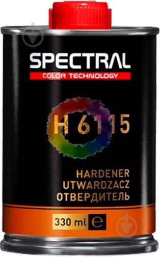 ᐉ Отвердитель 85524 Spectral 330 мл для лака H6115 (Klar 505/515/555 ...