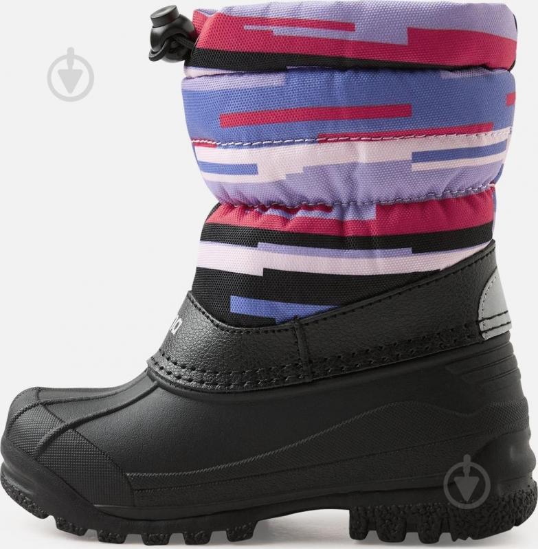 ᐉ Чоботи зимові для дівчаток Reima Nefar розмір 32 фіолетовий • Краща ...