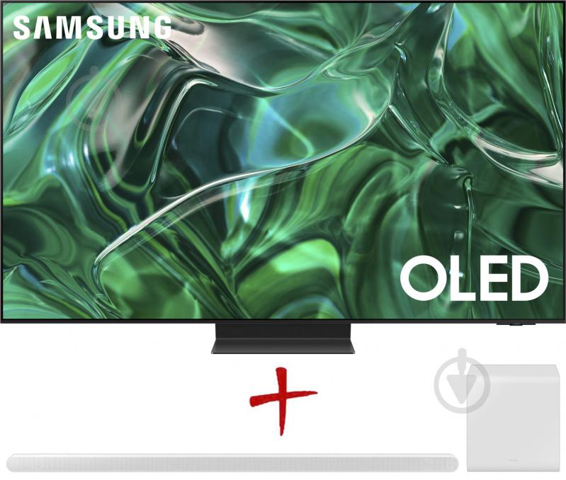 ᐉ Телевизор Samsung QE77S95CAUXUA • Купить в Киеве, Украине • Лучшая ...