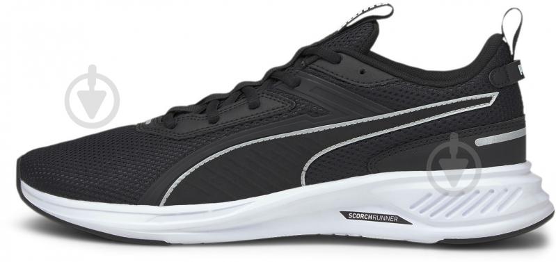 ᐉ Кроссовки мужские Puma Scorch Runner 19445901 р.41 черные • Купить в ...