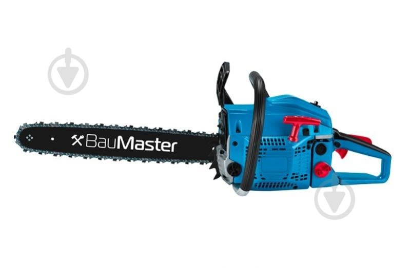ᐉ Бензопила BauMaster GC-99450 • Краща ціна в Києві, Україні • Купити в ...