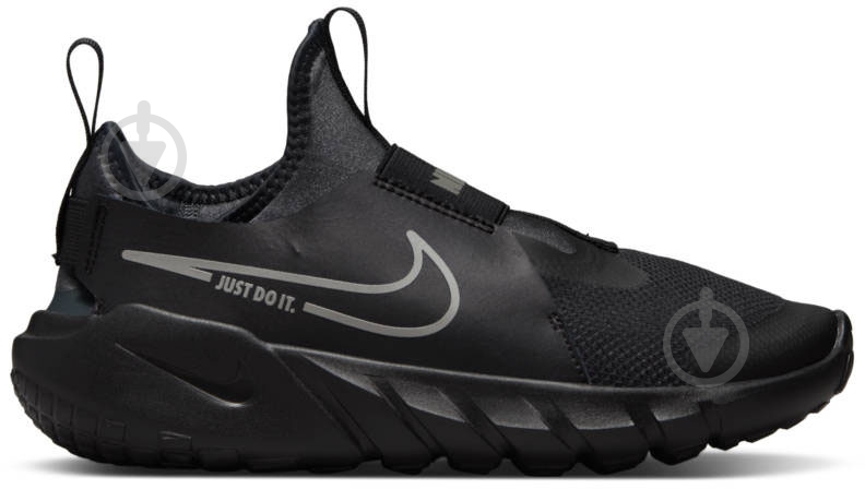 ᐉ Кросівки демісезонні Nike FLEX RUNNER 2 DJ6038-001 р.40 чорні • Краща ...