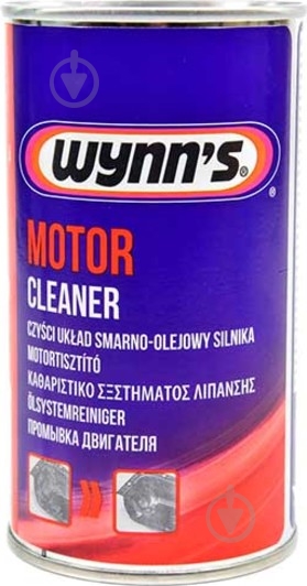 ᐉ Промивка двигуна Wynn's W51272 325 мл • Краща ціна в Києві, Україні ...
