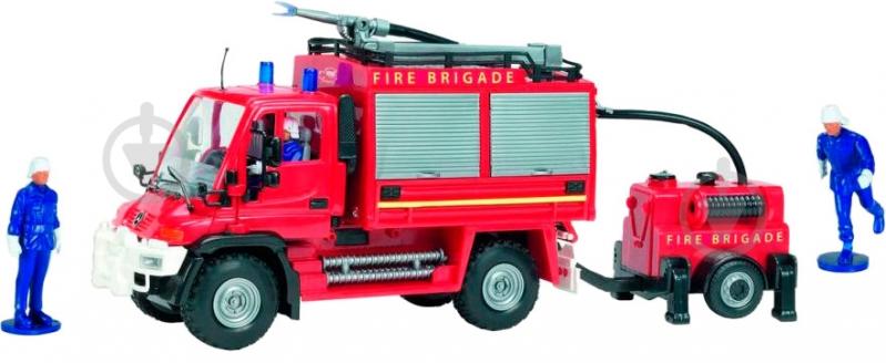 ᐉ Пожарная машина Dickie Toys с фигурками 3826000 • Купить в Киеве ...