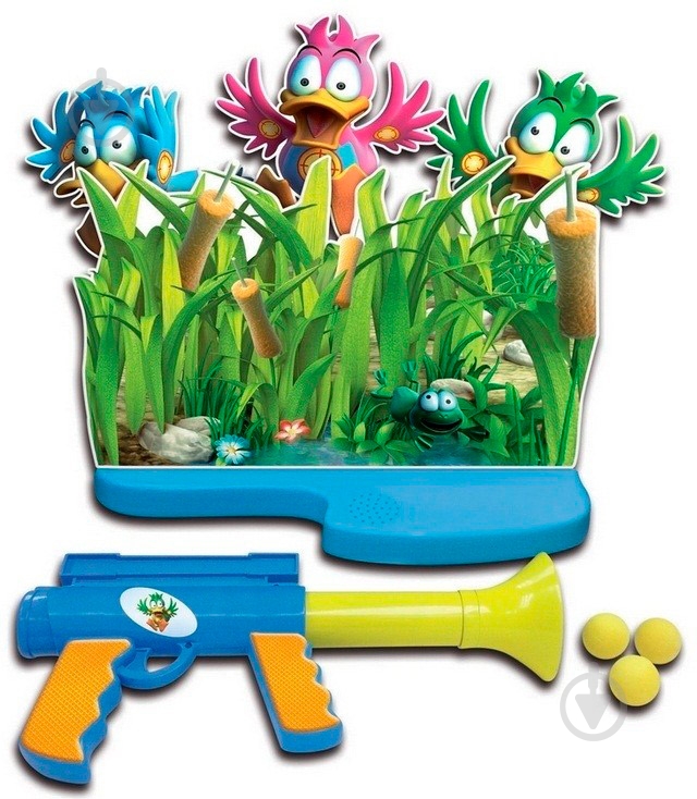 ᐉ Електронна гра Splash Toys Кумедні качки ST56000 • Краща ціна в Києві ...