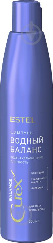 ᐉ Шампунь Estel Водный баланс 300 мл • Купить в Киеве, Украине • Лучшая ...