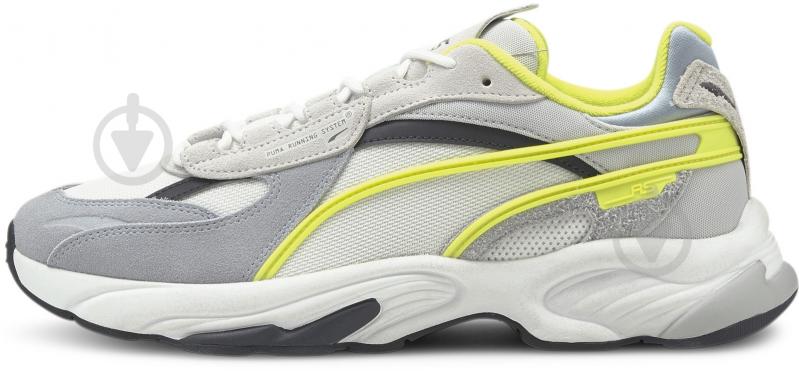 ᐉ Кросівки чоловічі демісезонні Puma RS-Connect Drip 36861005 р.42 сірі ...