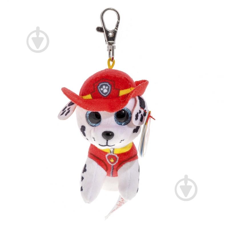 ᐉ Іграшка-брелок TY Paw Patrol Далматинець Маршалл 12 см червоний ...