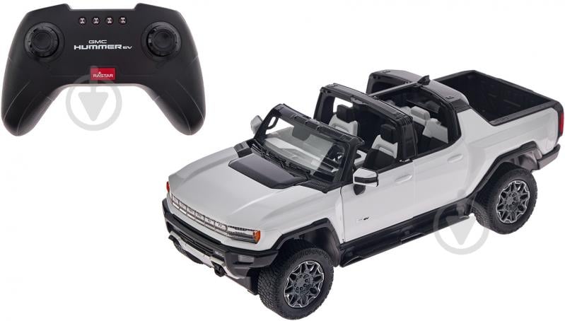ᐉ Автомобіль на р/к Rastar Hummer EV 1:16 454.00.51 • Краща ціна в ...