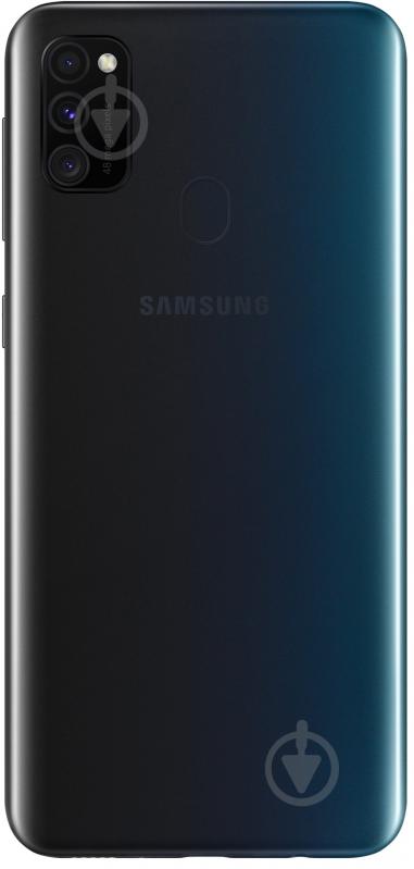 ᐉ Смартфон Samsung Galaxy M30s 4/64GB black (SM-M307FZKUSEK) • Купить в ...