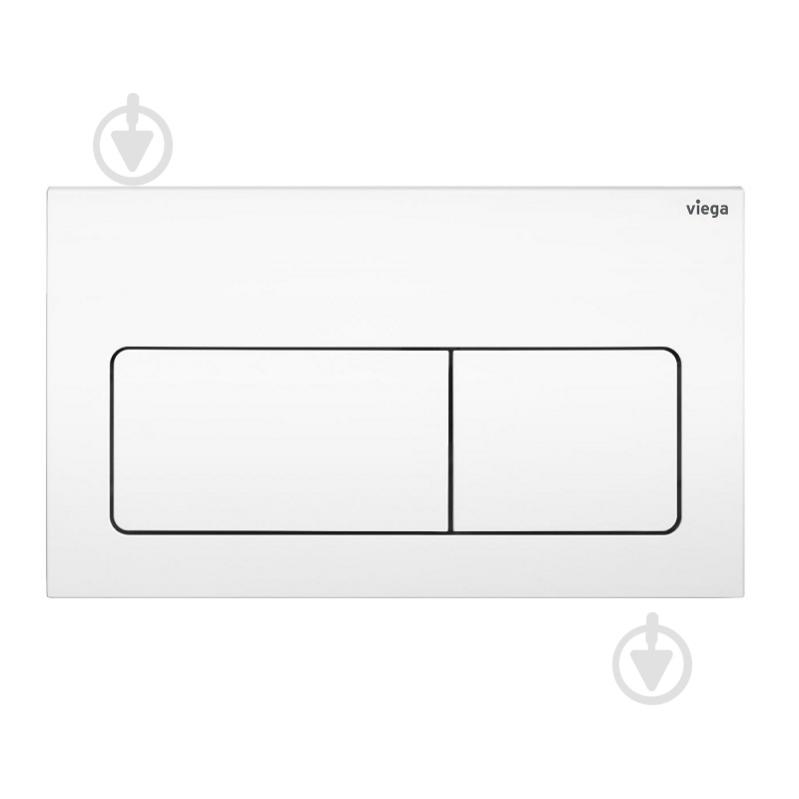 ᐉ Комплект інсталяції Viega Prevista Dry 771973 з кнопкою Visign for ...