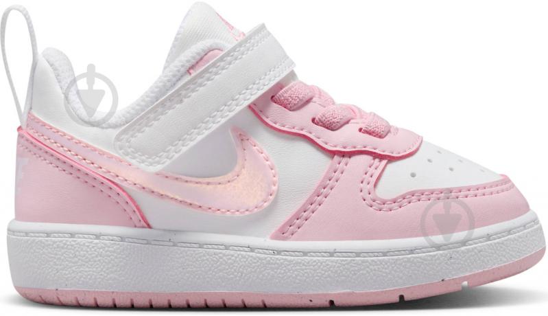 ᐉ Кросівки для дівчаток демісезонні Nike NIKE COURT BOROUGH LOW RECRAFT ...