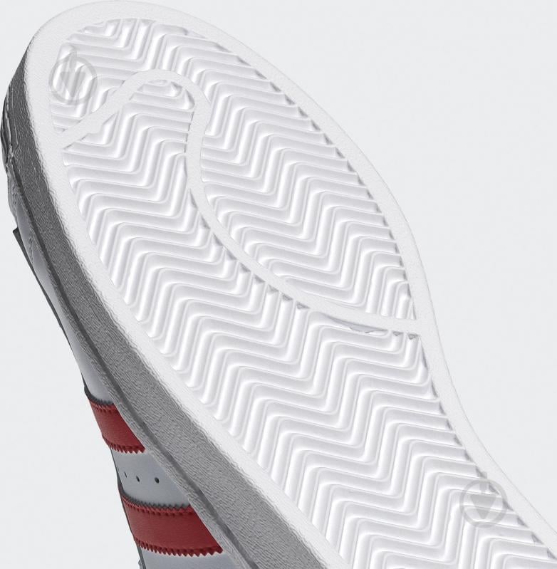ᐉ Кроссовки мужские Adidas SUPERSTAR IG9367 р.46,5 белые • Купить в ...