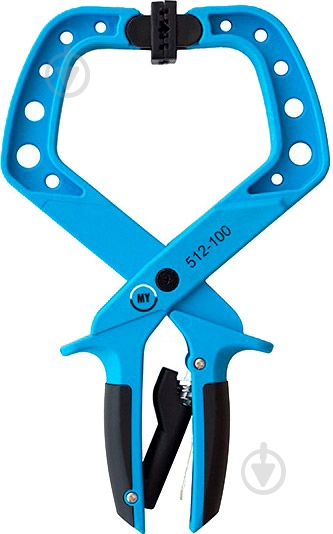ᐉ Струбцина-зажим My Tools Easy 100 мм 512-100 • Краща ціна в Києві ...