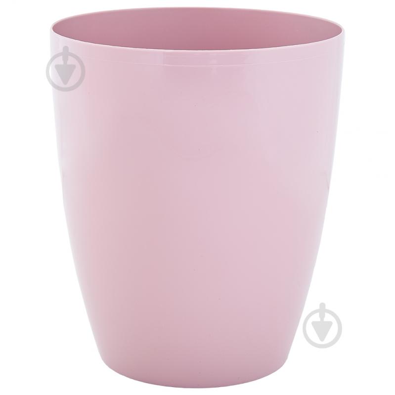 ᐉ Горщик пластиковий Алеана Орео 20х24 см круглий фрезія 115022 • Краща ціна в Києві Україні