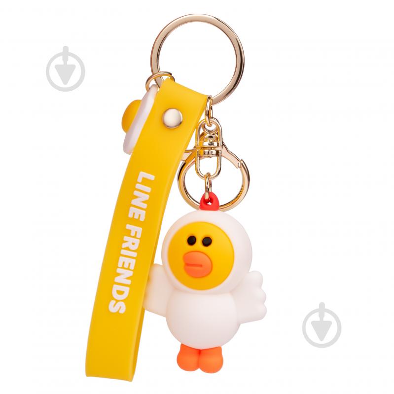 ᐉ Брелок YES Chicken Sally Line Friends • Купить в Киеве, Украине ...