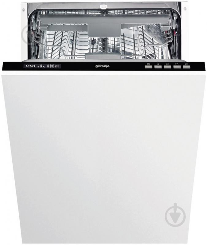 ᐉ Встраиваемая посудомоечная машина Gorenje GV 53311 • Купить в Киеве ...