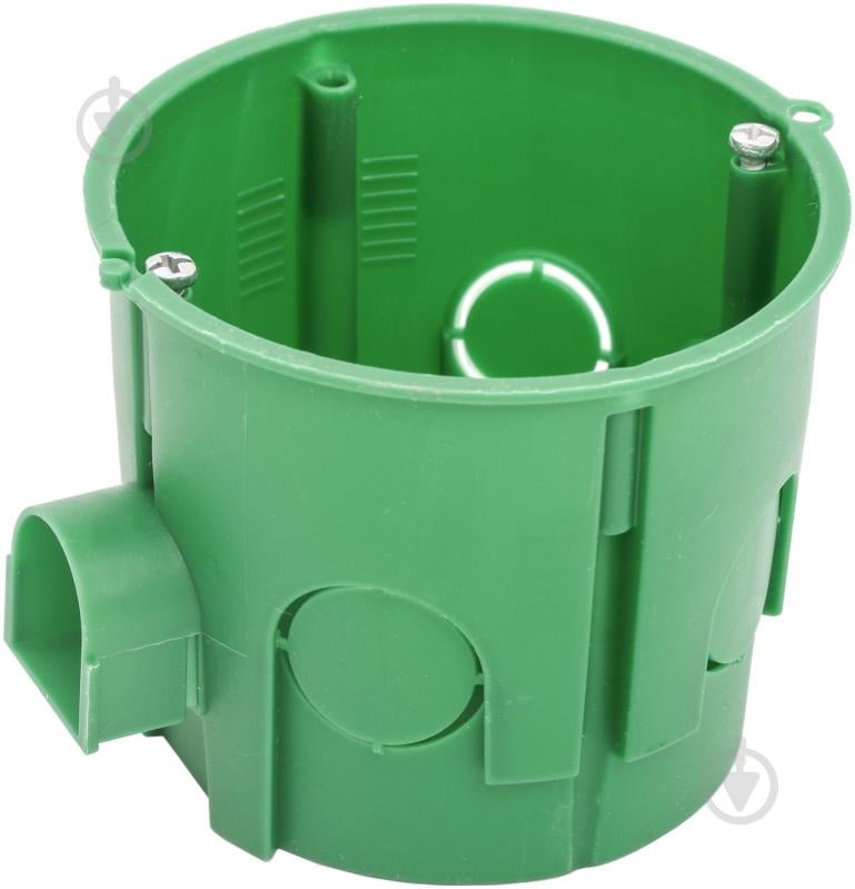 ᐉ Коробка установочная Schneider Electric 65x60 полипропилен IMT35101 ...
