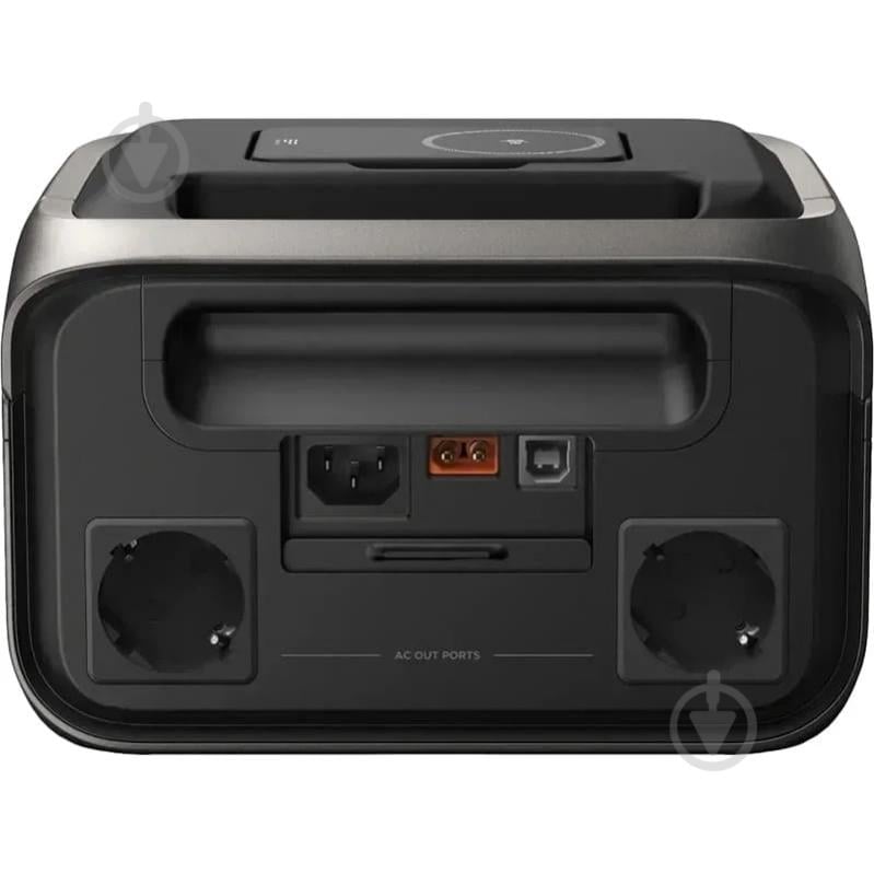 ᐉ Зарядна станція EcoFlow RIVER 3 Max Plus Wireless (EFRIVER3MP ...