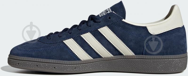 ᐉ Кроссовки мужские Adidas HANDBALL SPEZIAL IF7087 р.38 синие • Купить ...
